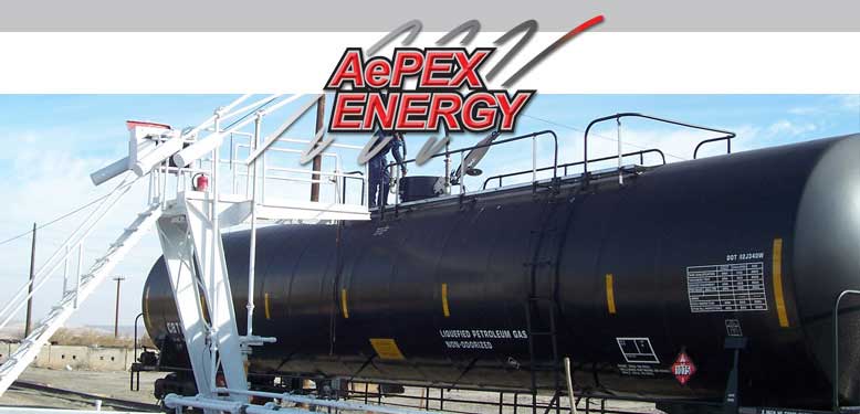 Products - AePEX Energy